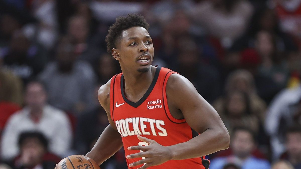 NBA Rumors: Celtics interested in Rockets’ Jae’Sean Tate – NBC Sports ...