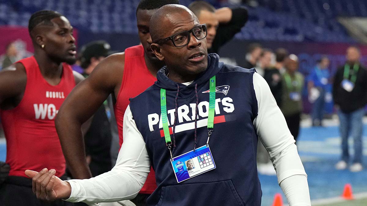 Report: Patriots’ Troy Brown pursuing Arizona State assistant coach job ...
