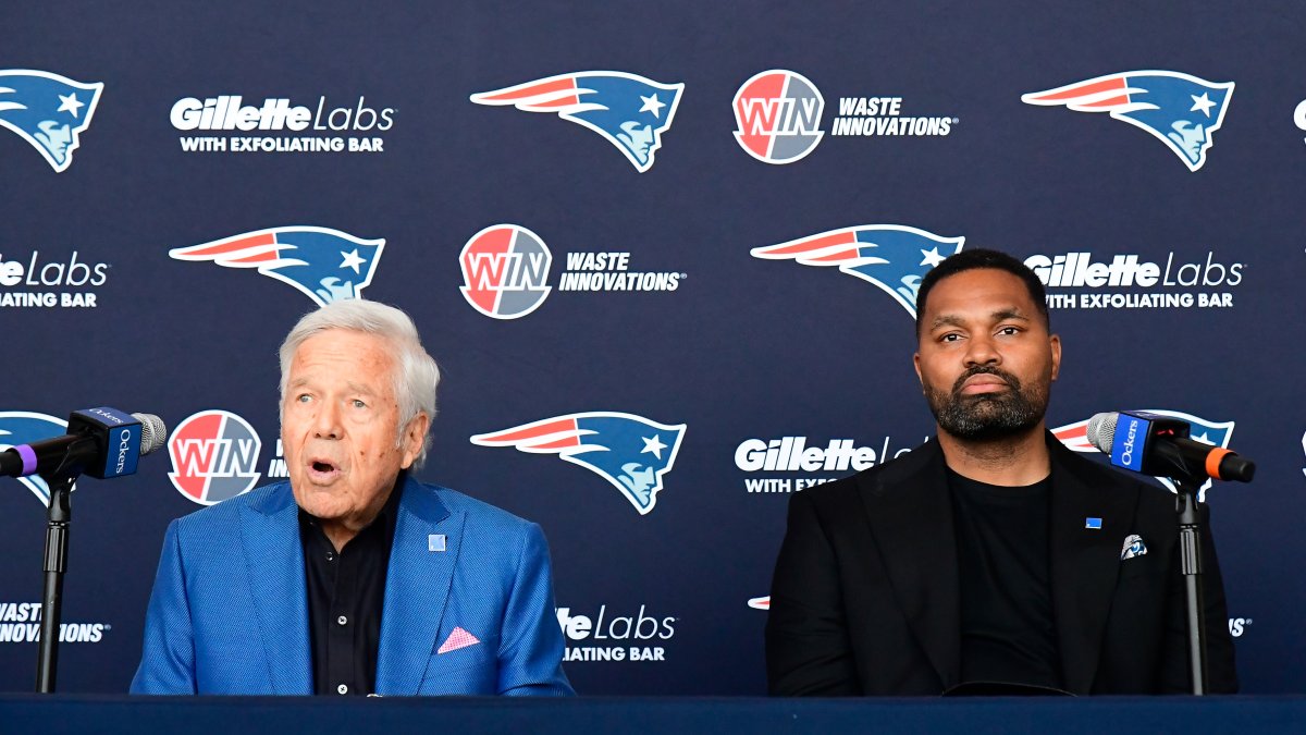 Jerod Mayo gives timeline for assembling his coaching staff – NBC ... Jerod Mayo gives timeline for assembling his coaching staff – NBC ...