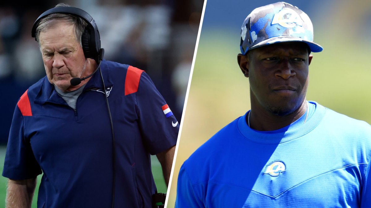 REACTION: Falcons reportedly hiring Raheem Morris as head coach – NBC ...