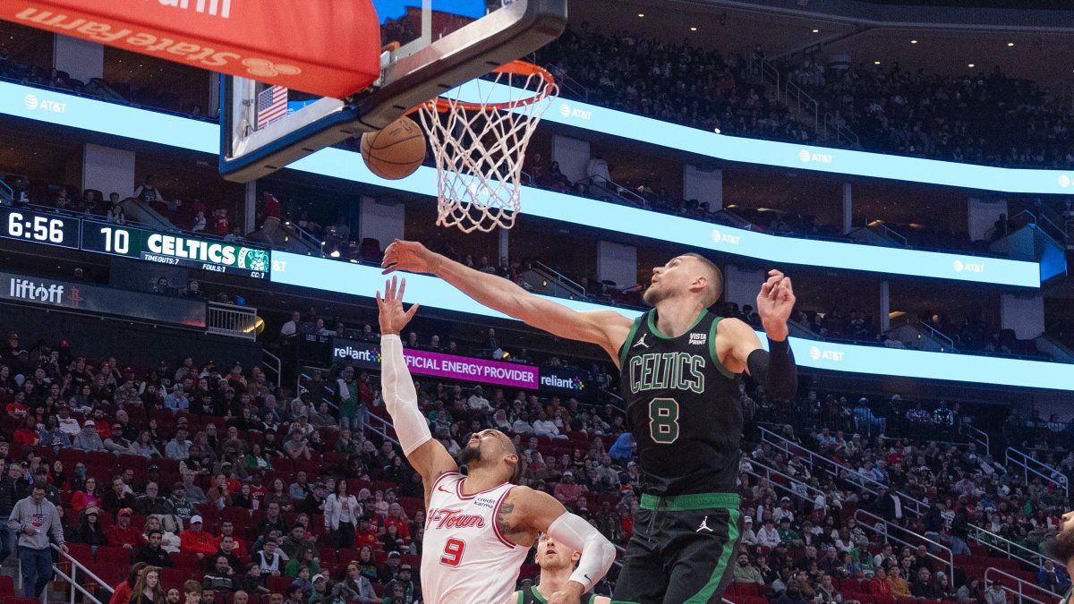Kristaps Porzingis becomes first Celtic in history to accomplish this ...