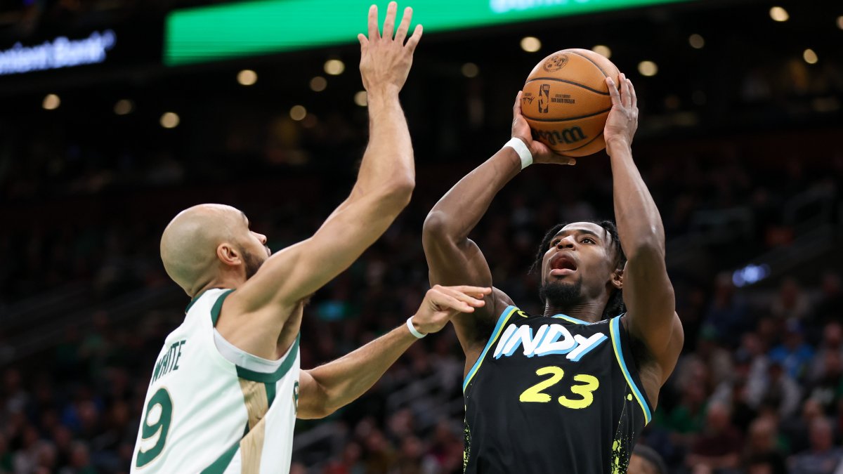 Joe Mazzulla: Derrick White is ‘a genius player’ – NBC Sports Boston