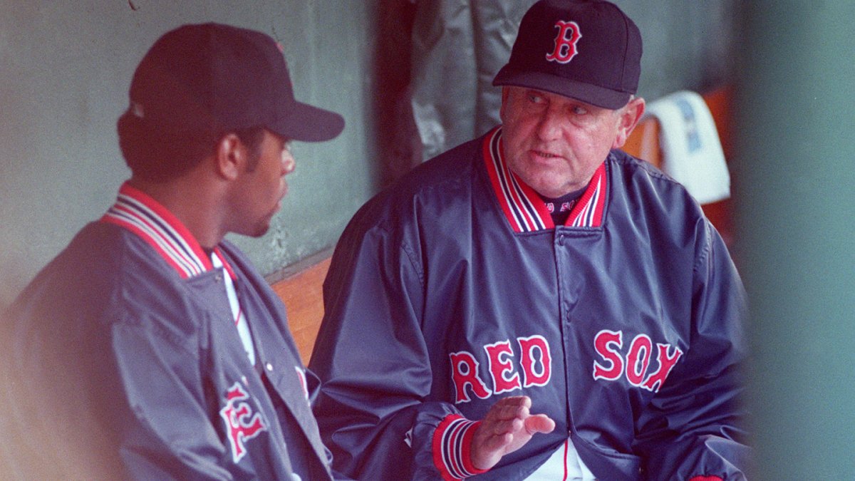 Jimy Williams, former Red Sox manager, dead at 80 – NBC Sports Boston