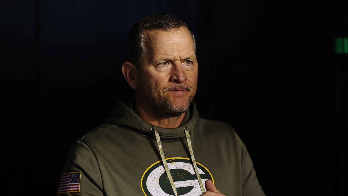 Joe Barry out as Packers defensive coordinator after 3 seasons – NBC ...