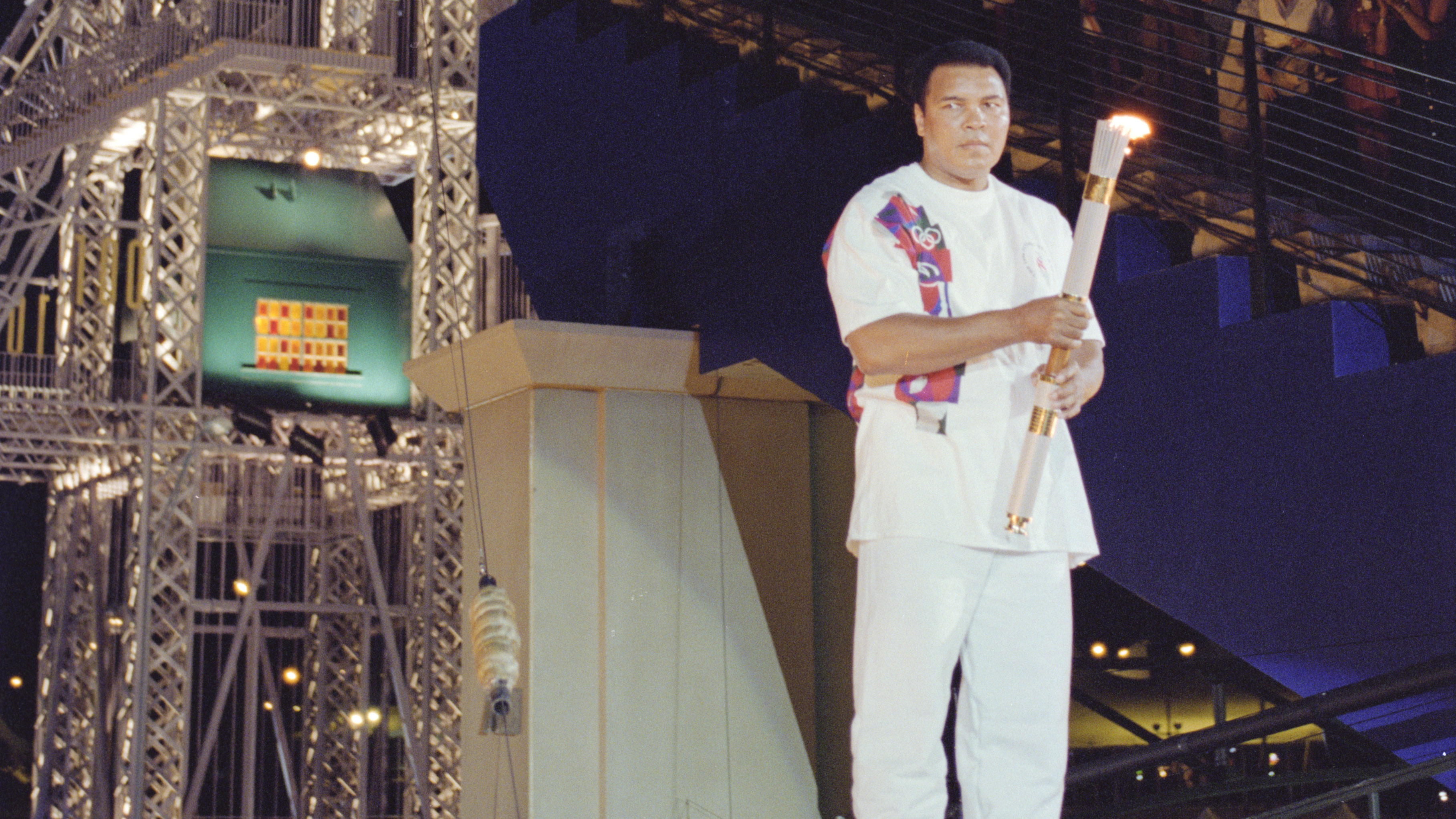 Olympic cauldron lighting list shows famous torchbearers – NBC Sports ...