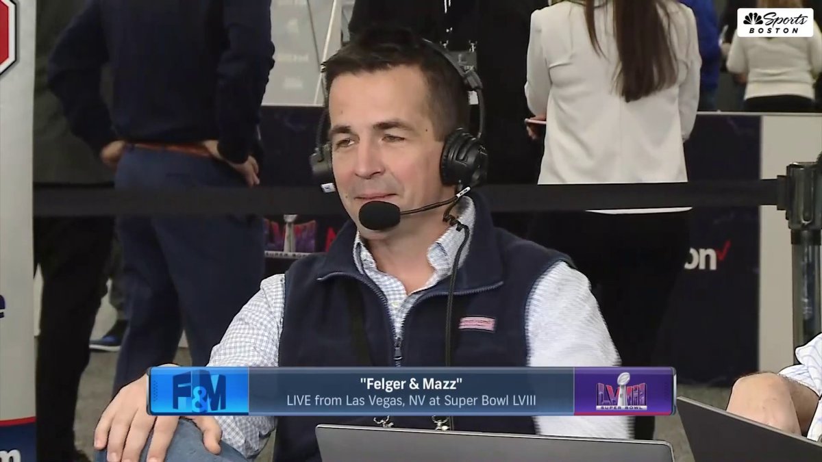 Breer breaks down new Patriots front office structure – NBC Sports Boston