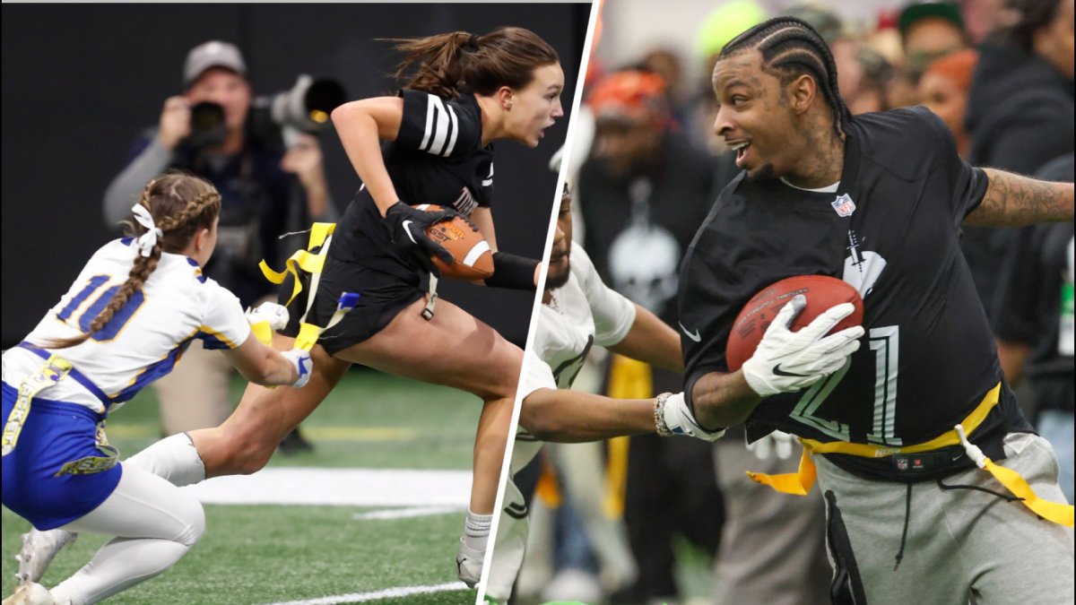 Olympic Flag Football 101 – NBC Sports Boston