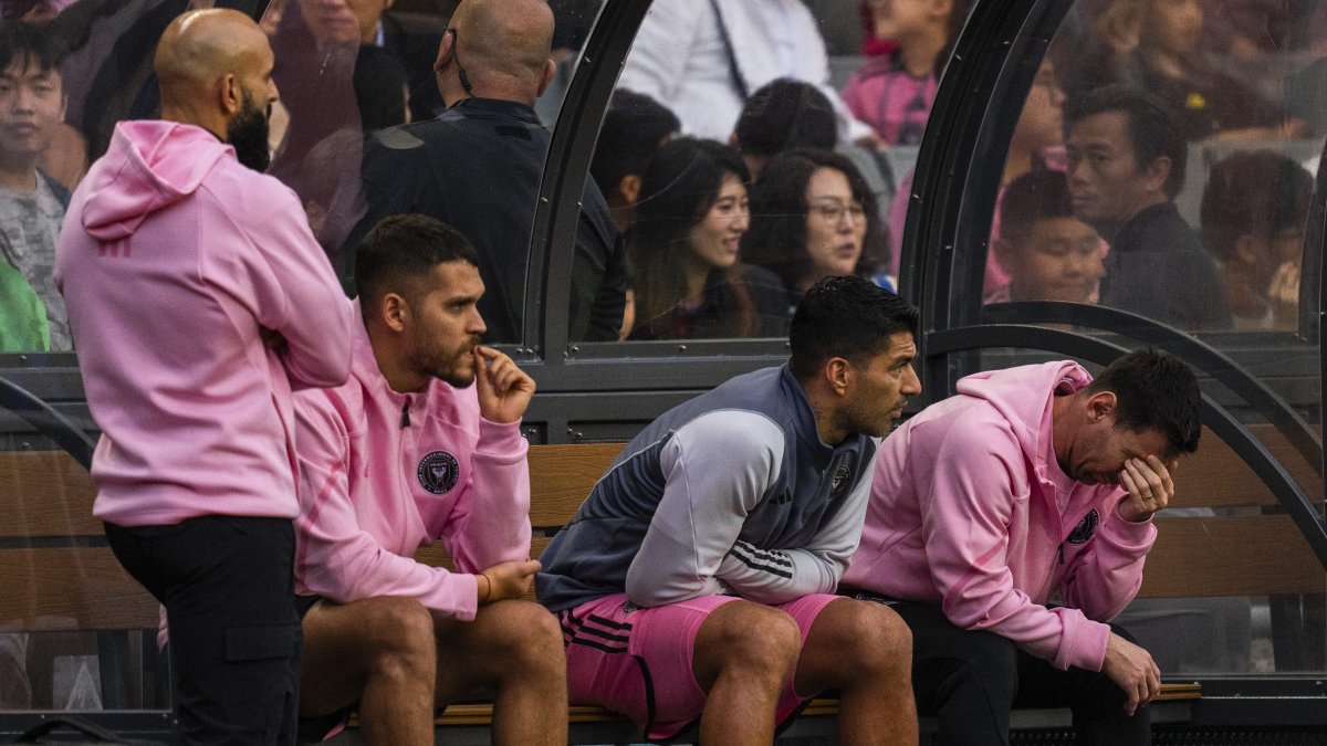 Messi’s global tour with Miami has been messy and a PR nightmare – NBC ...