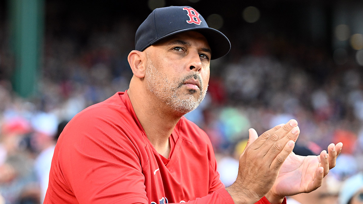 Alex Cora explains why he signed extension with Red Sox – NBC Sports Boston