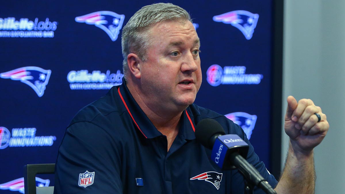What we learned about Patriots’ offense from Alex Van Pelt’s comments ...