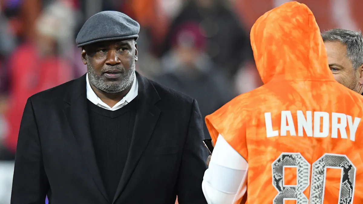 Why Michael Irvin thinks Alonzo Highsmith will thrive in Patriots front ...