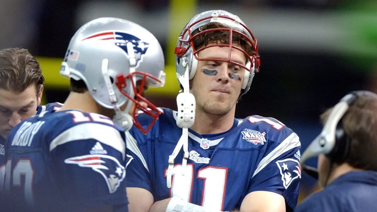 A Timeline: How Tom Brady replaced Drew Bledsoe and sparked Patriots ...