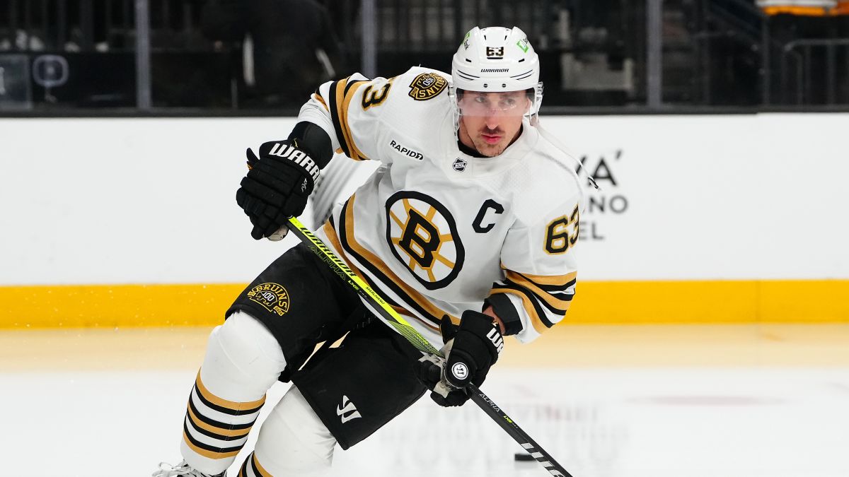 Bruins star Brad Marchand gives candid response to NHL trade rumors ...