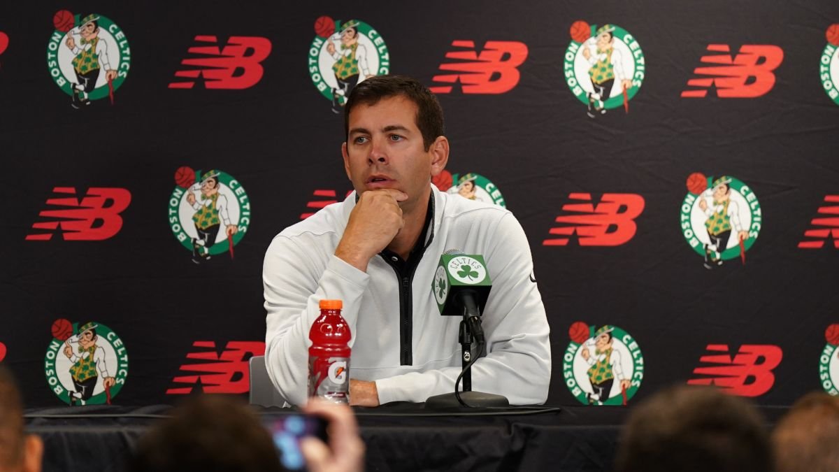Brad Stevens explains Celtics’ approach to NBA buyout market – NBC ... Brad Stevens explains Celtics’ approach to NBA buyout market – NBC ...