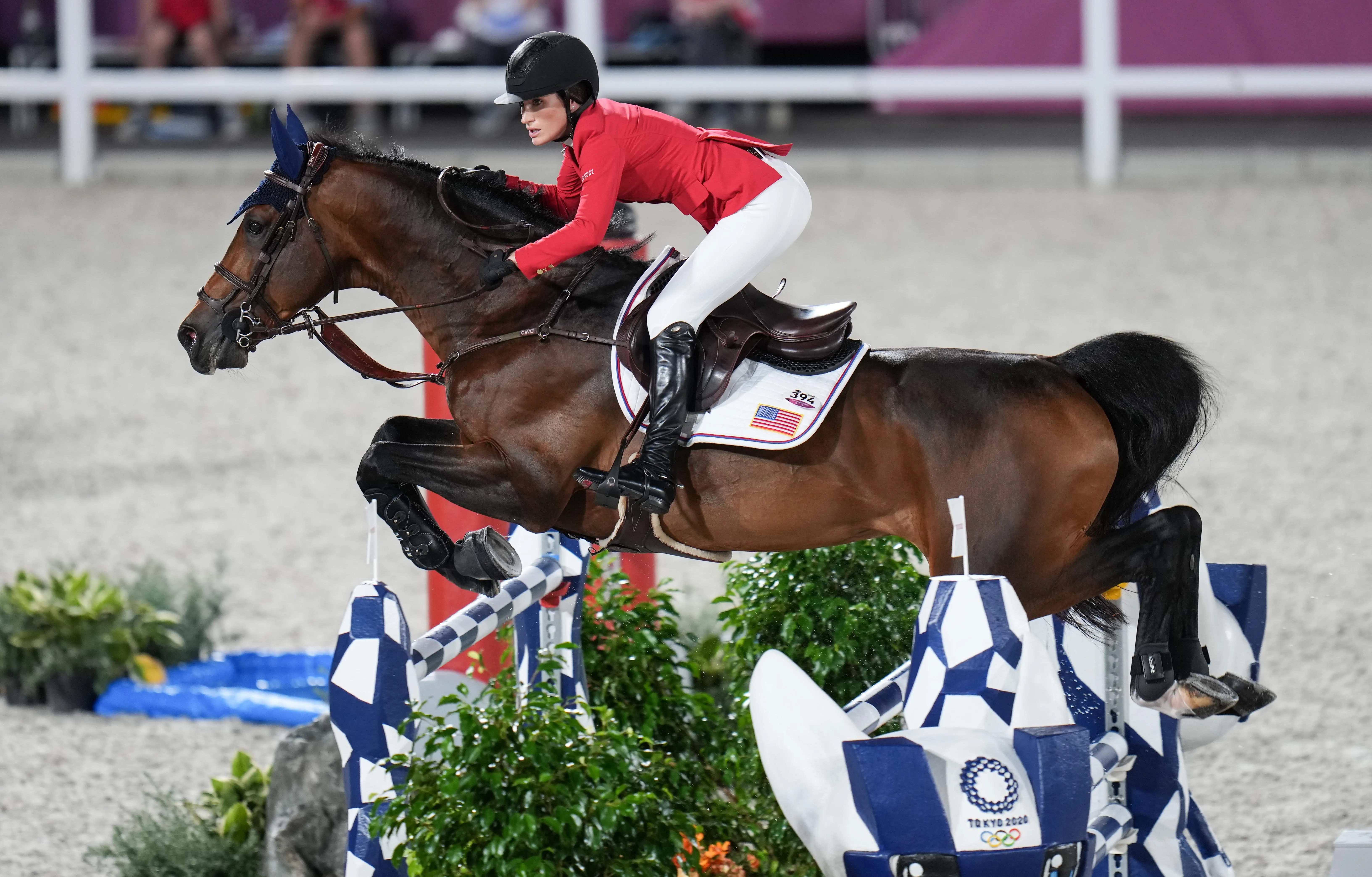 Olympics equestrian: How scoring works, rules explained, location – NBC ...