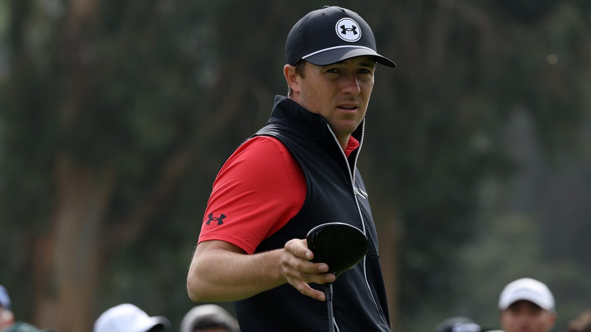 Jordan Spieth disqualified from Genesis Invitational – NBC Sports Boston