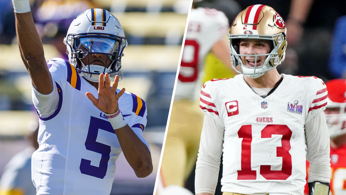 Patriots’ 2024 NFL Draft debate: Take QB now, or build out roster first ...