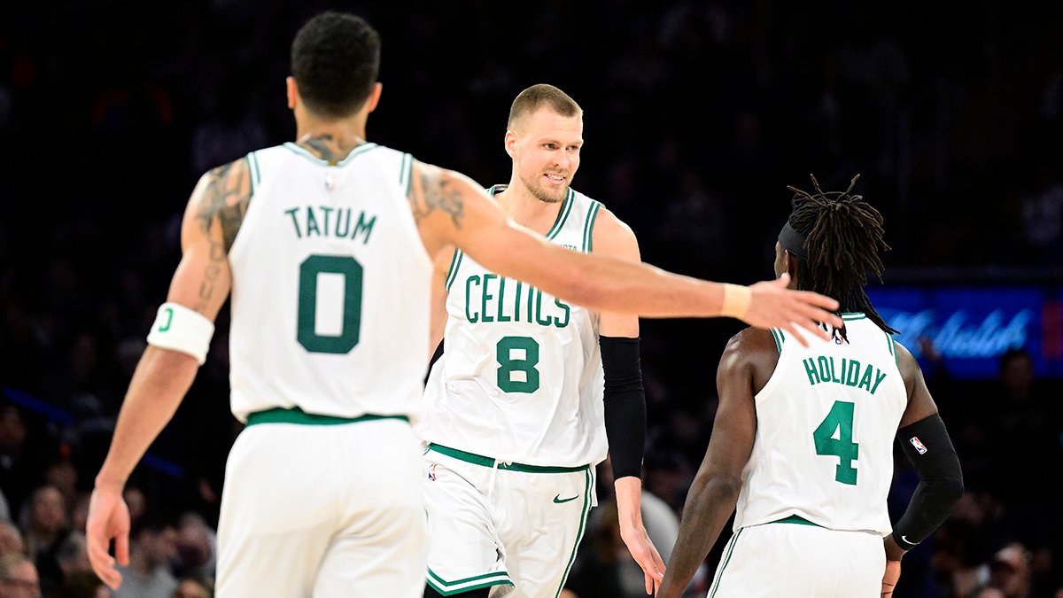 Five Celtics storylines to watch over final 25-game push – NBC Sports ...