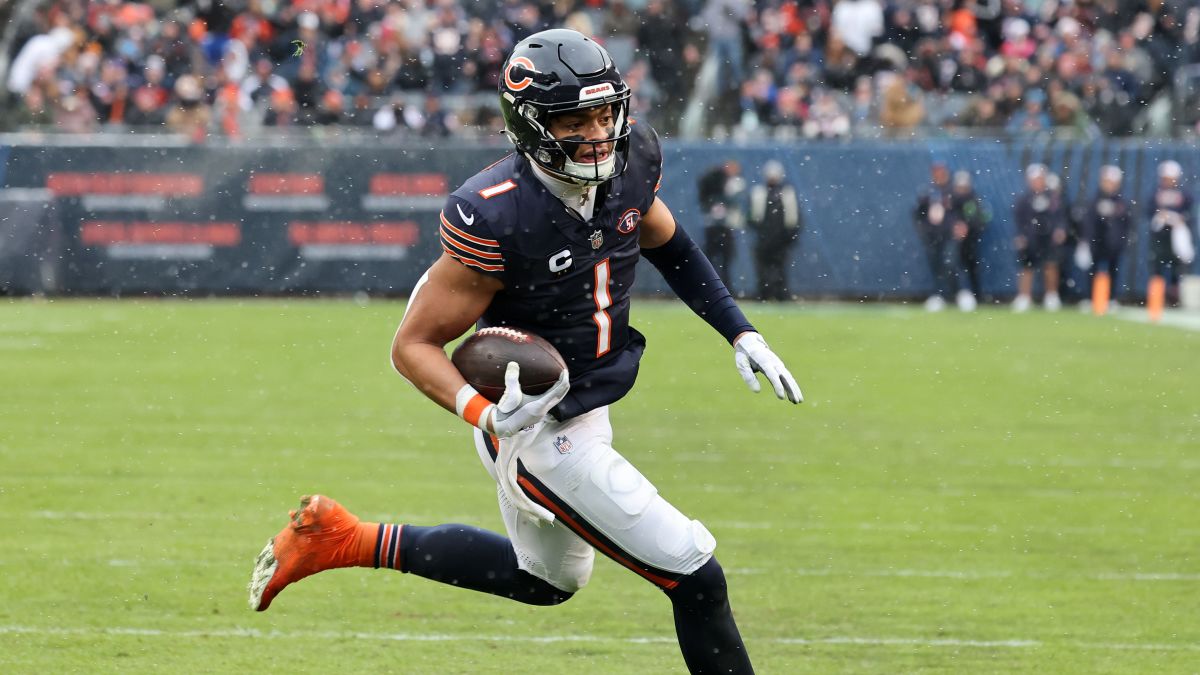 Justin Fields odds: This AFC team now favorite to land Bears QB – NBC ...
