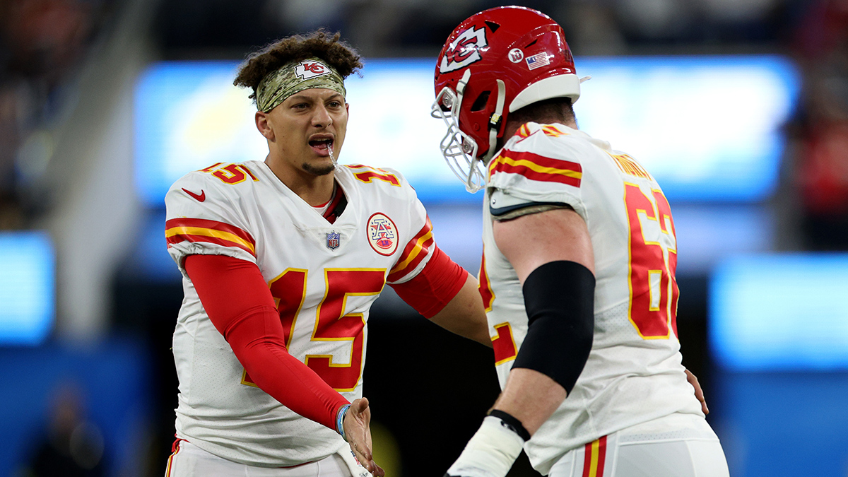 Chiefs’ Joe Thuney has unique insight into Patrick Mahomes, Tom Brady ...