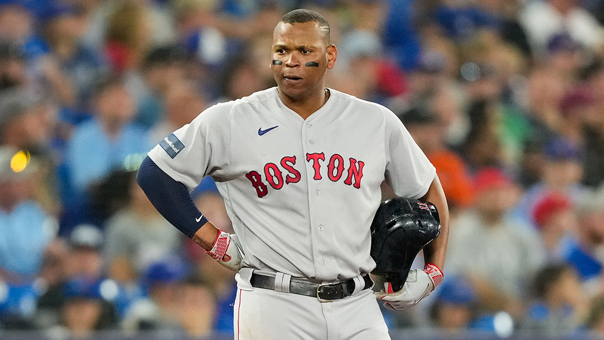 Red Sox notebook: Rafael Devers speaks out, Alex Cora’s future, and ...