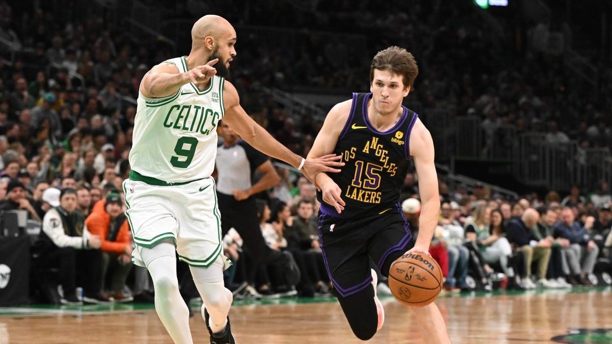 Celtics vs. Lakers takeaways: Sloppy start, Austin Reaves’ hot shooting ...