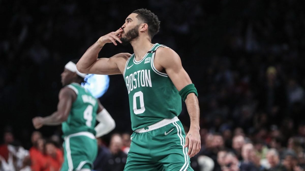 Celtics vs. Nets takeaways: Jayson Tatum drops 41 in C’s sixth straight road win – NBC Sports Boston