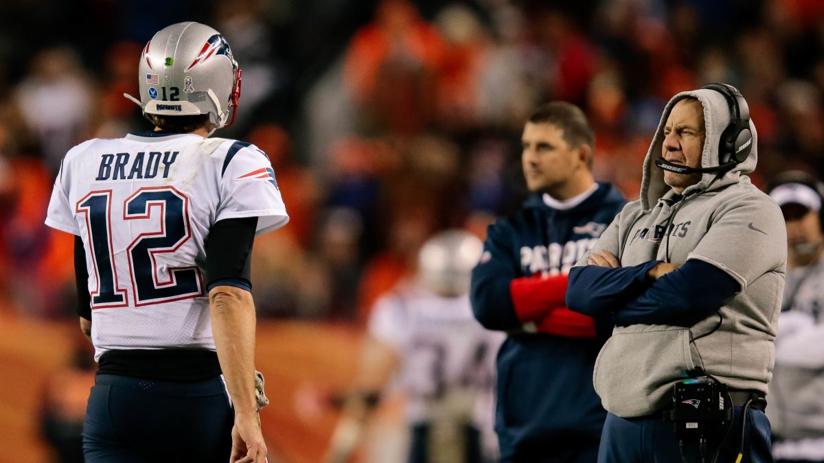 Director of ‘The Dynasty’ explains how Patriots documentary was created ...