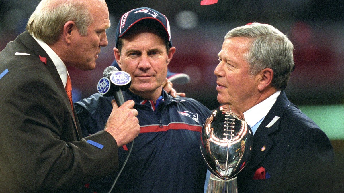 Perry, Curran & Holley share 1st thoughts on new Pats’ docuseries – NBC ...