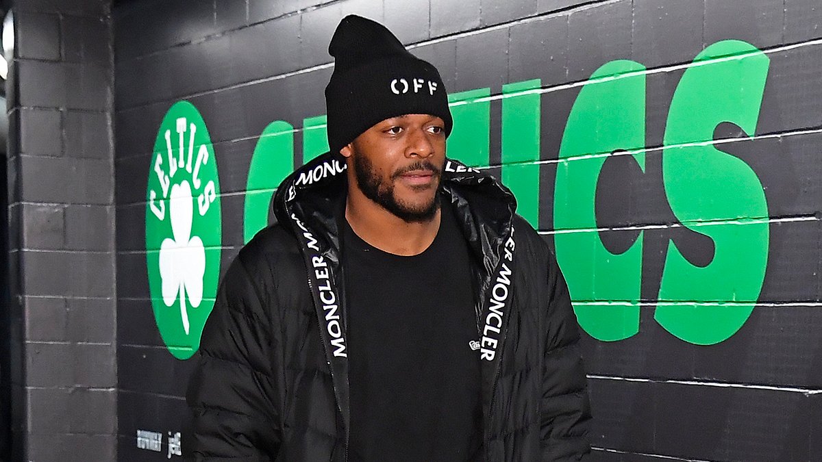 Celtics’ Xavier Tillman talks learning from Al Horford, ‘crazy’ move to ...