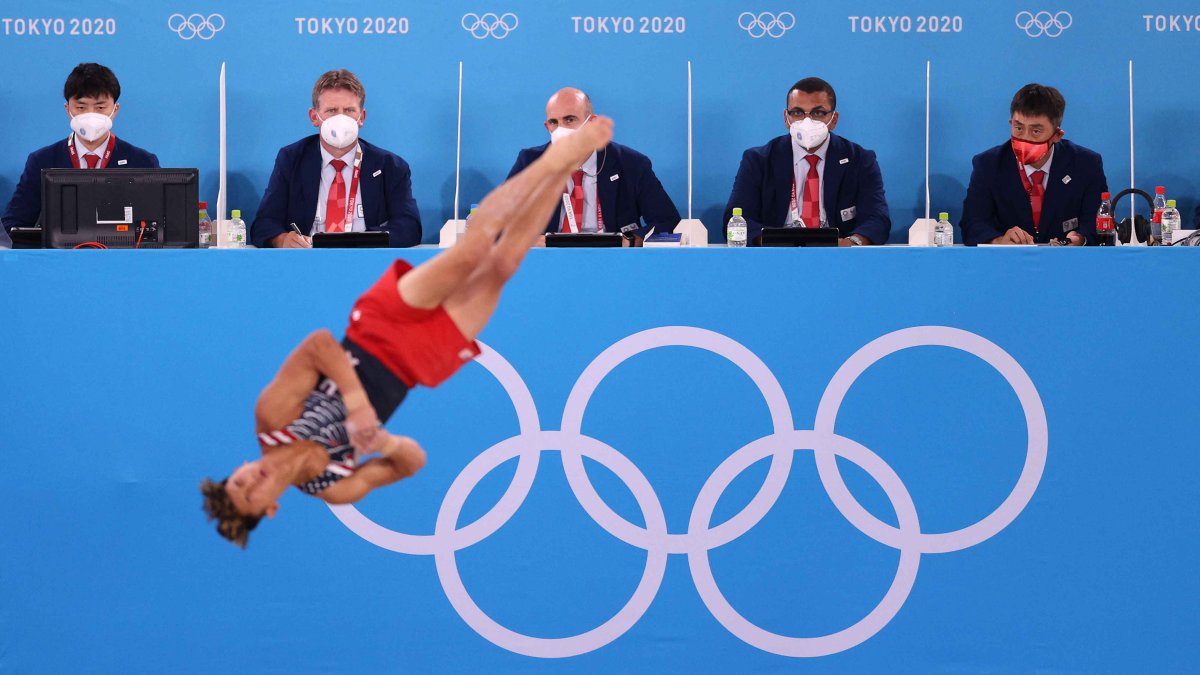 2024 Olympics gymnastics: Scoring, rules, judging, events – NBC Sports ...