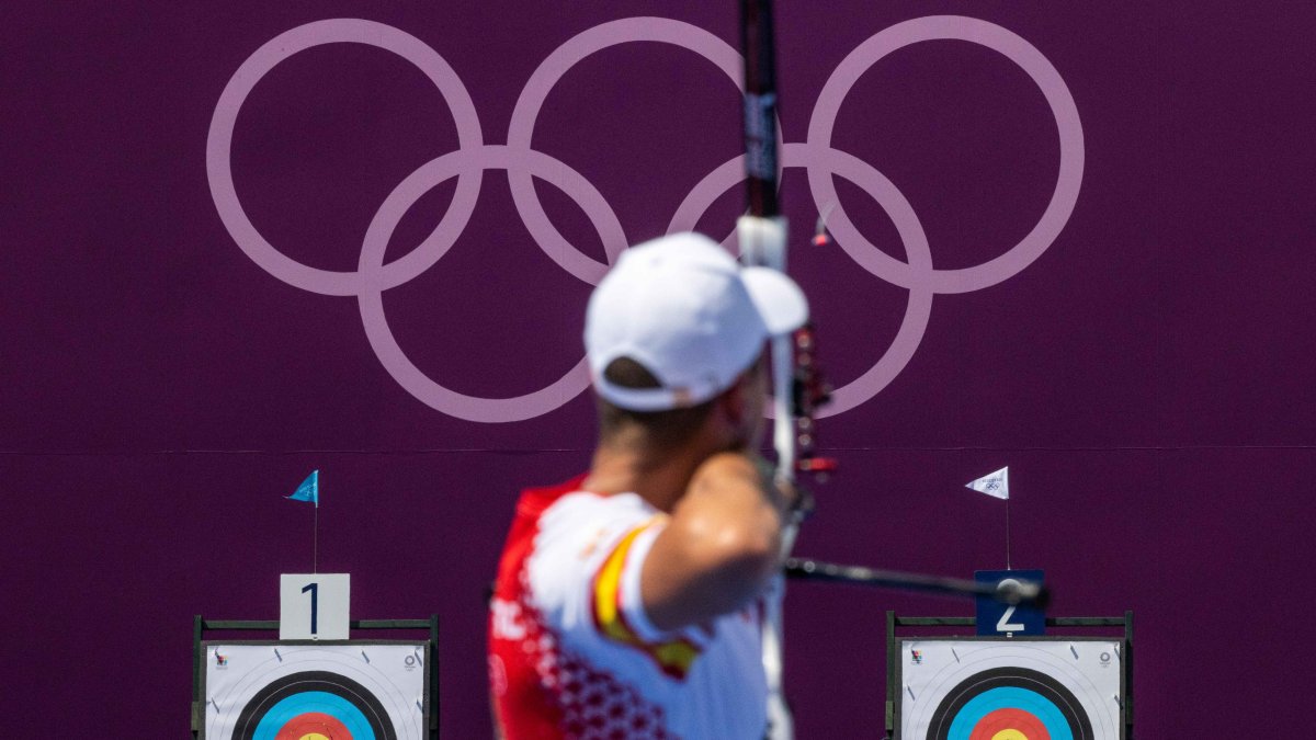 Olympics archery: Rules, format, scoring, events for 2024 in Paris ...