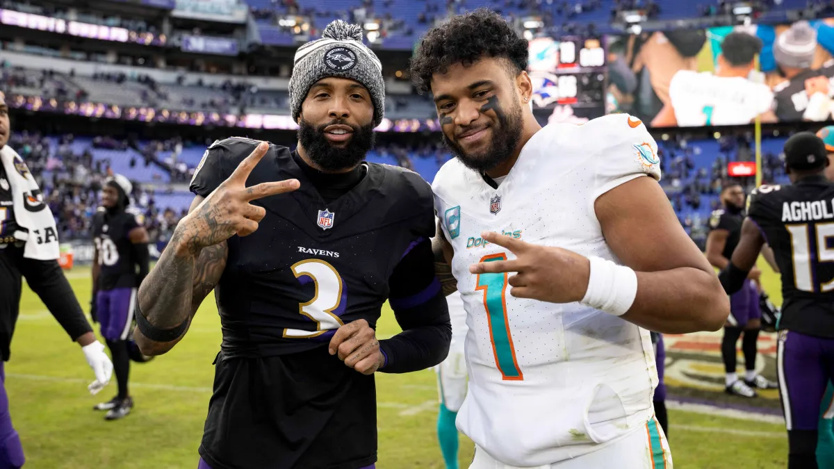 Odell Beckham Jr., Dolphins agree to 1-year contract – NBC Sports Boston