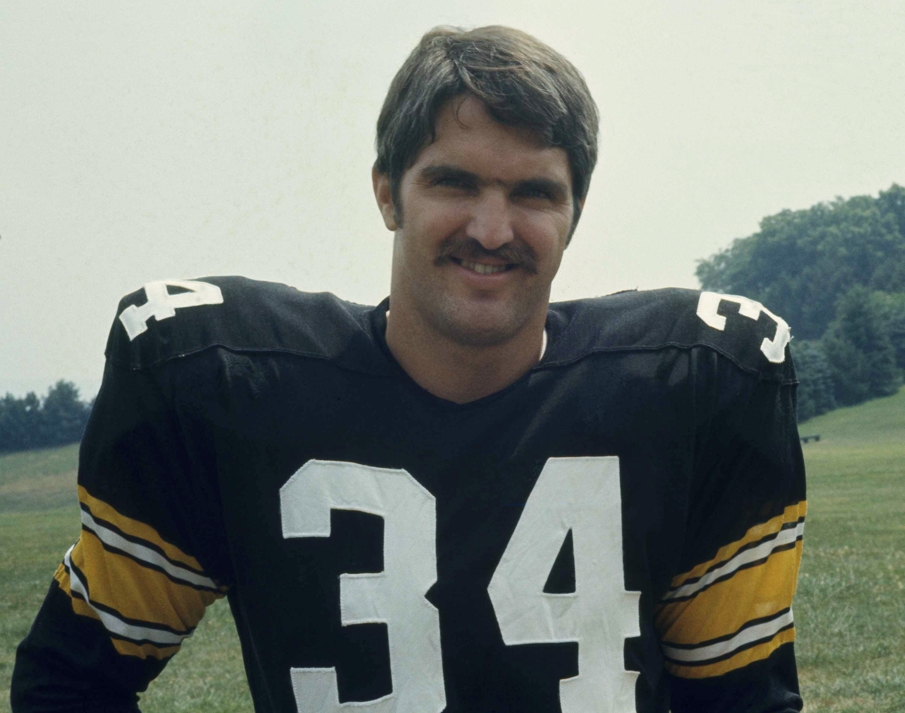 Andy Russell, Pittsburgh Steelers legend, dies at 82 – NBC Sports Boston