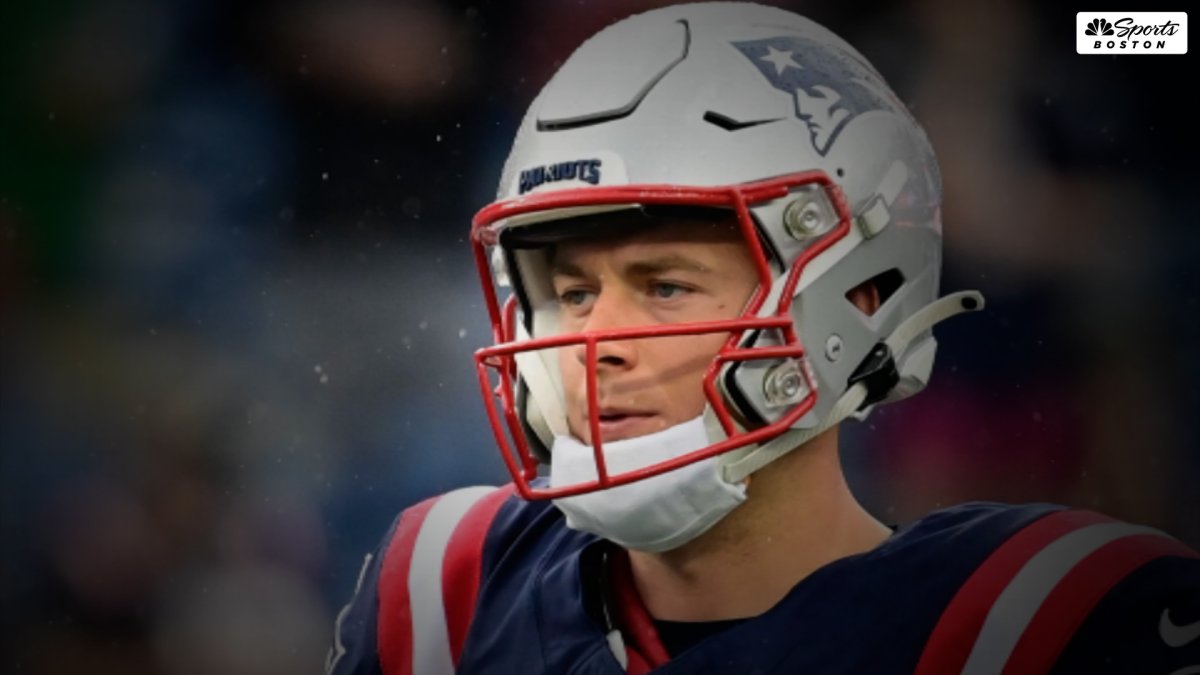 Patriots made Mac Jones decision at NFL Combine, shopped him for a 5th ...