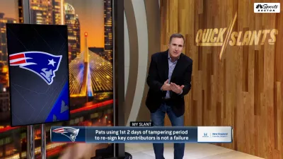 Tom E. Curran – NBC Sports Boston