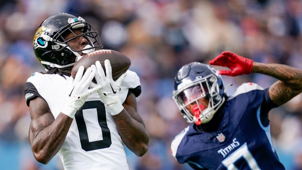 Report: Patriots expected to make push for free agent Calvin Ridley ...