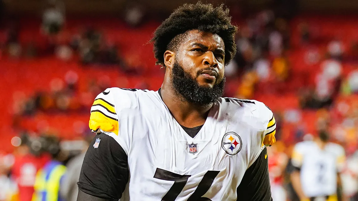 Report: Patriots, OT Chukwuma Okorafor agree to free-agent contract ...