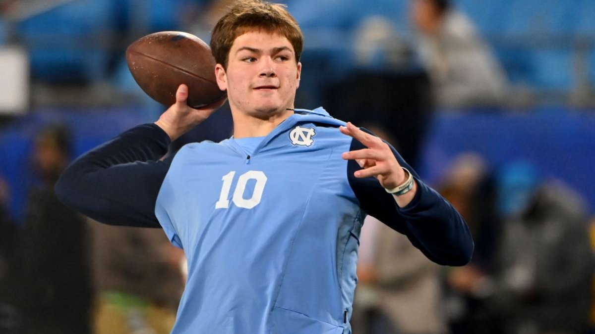 NFL analytics expert gives unique insight into Drake Maye’s skill set ...