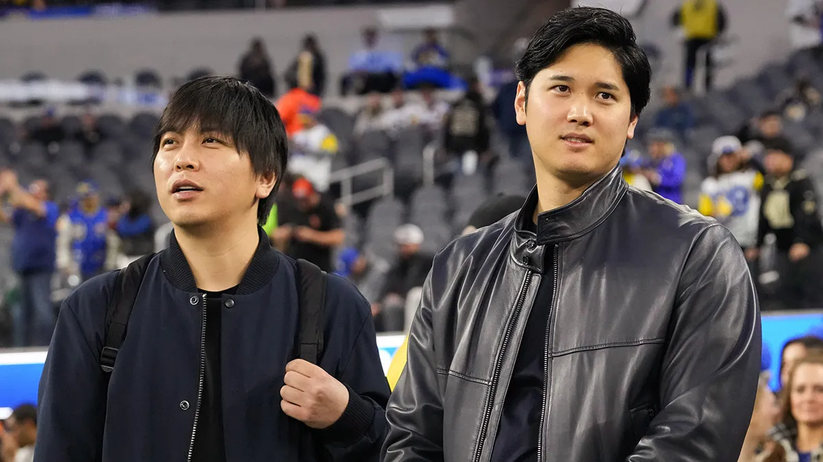 Ippei Mizuhara, Shohei Ohtani’s interpreter, never worked for Red Sox ...