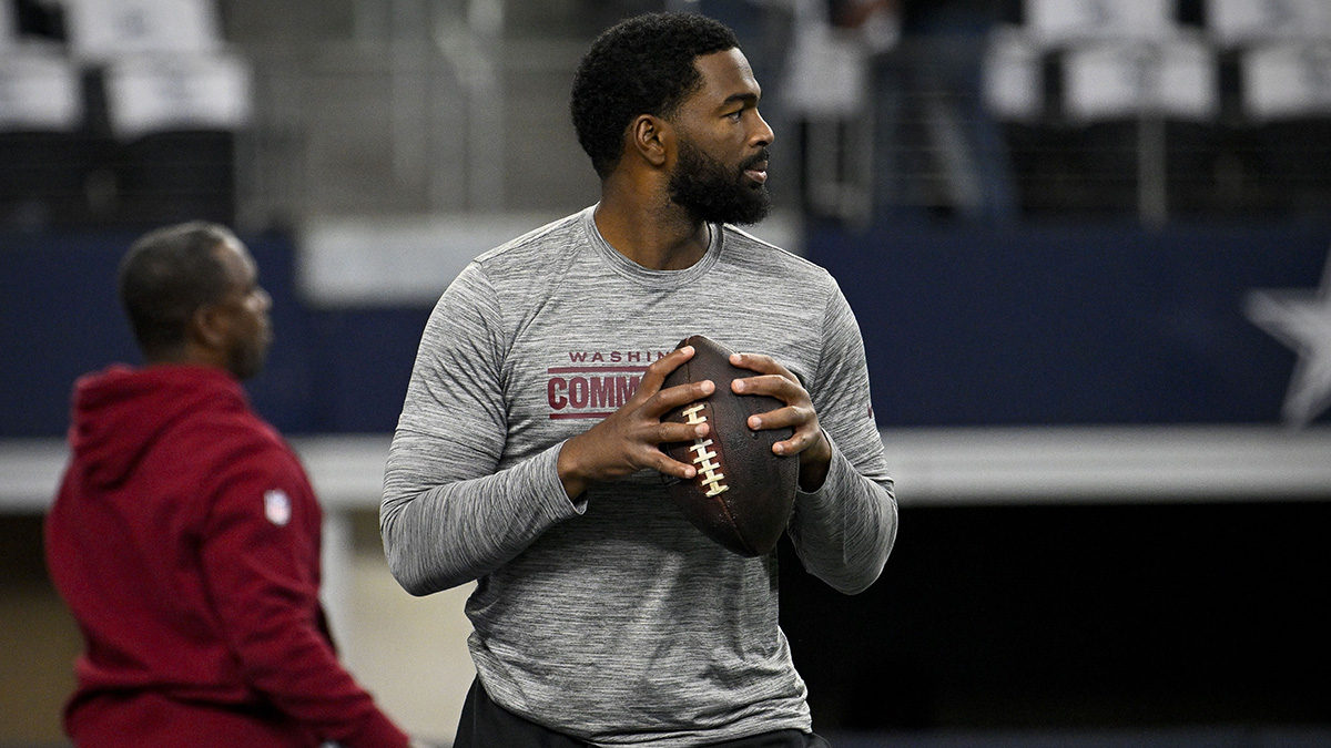 Did Jacoby Brissett signing reveal Patriots’ 2024 NFL Draft plans? – NBC Sports Boston