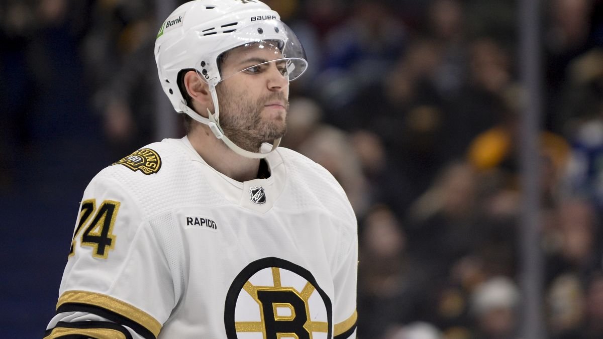 Jake DeBrusk’s future among key questions facing Bruins as NHL trade ...