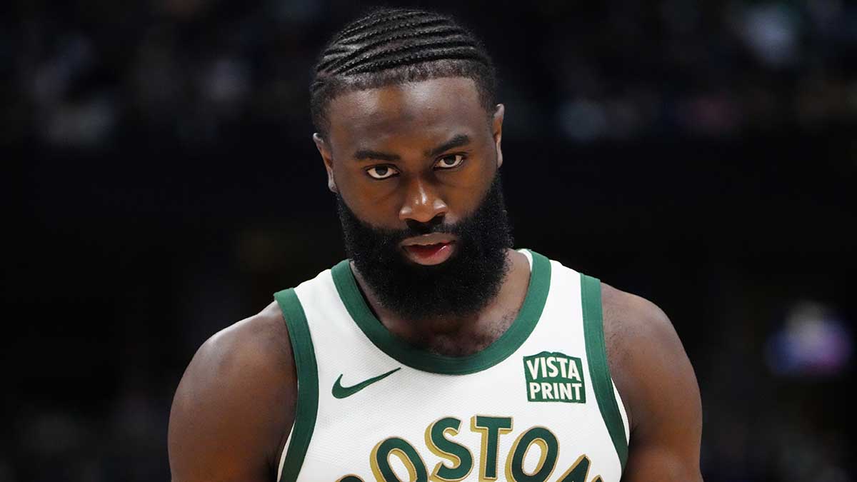 Jaylen Brown wanted Celtics to alter defense on Nikola Jokic – NBC ...