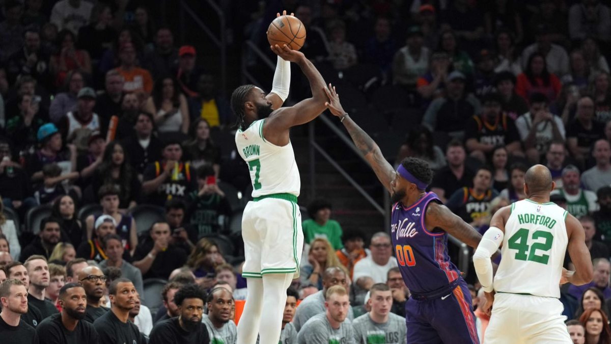Jaylen Brown becomes third Celtics player in history to reach this ...