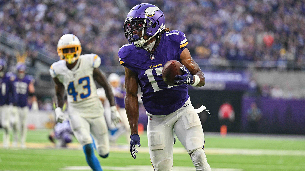 Where Patriots need to add at WR after K.J. Osborn signing – NBC Sports ...