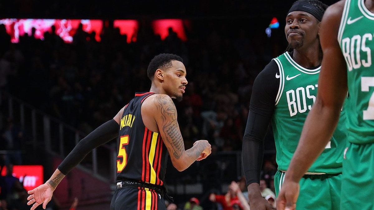 Celtics vs. Hawks takeaways: C’s can’t contain Dejounte Murray in OT loss – NBC Sports Boston
