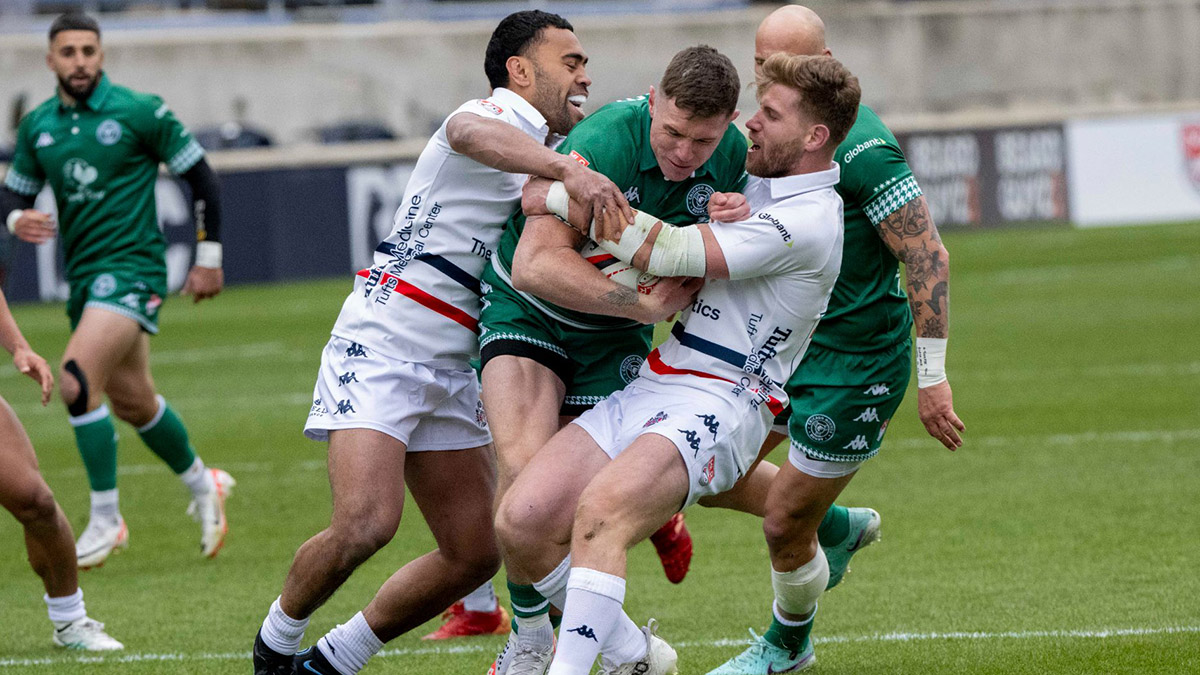 Free Jacks defeat Chicago Hounds to stay atop Eastern Conference – NBC ...