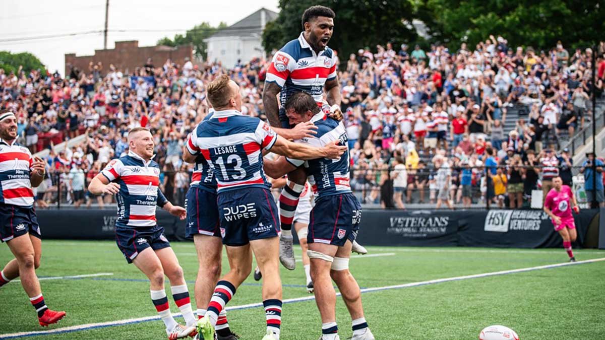 Defending champion Free Jacks ride fan support into 2024 home opener ...