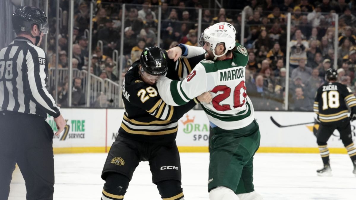 NHL trade deadline: What Pat Maroon brings to Bruins as playoffs near ...