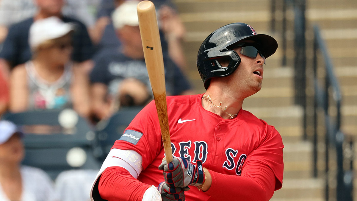 Red Sox’ Triston Casas flashes superstar potential with one swing – NBC Sports Boston